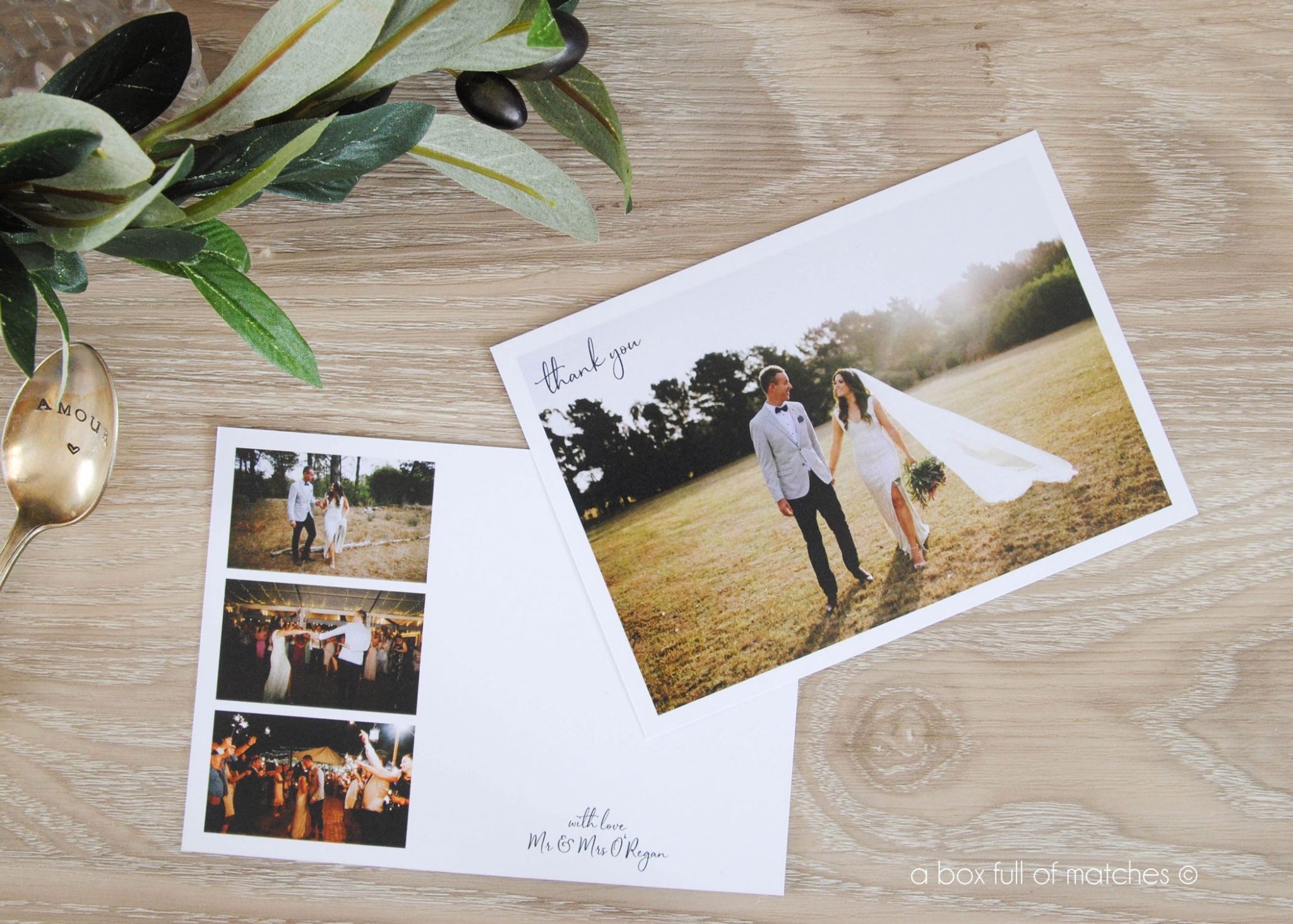 7 Fun Way to Use Your Wedding Photos
