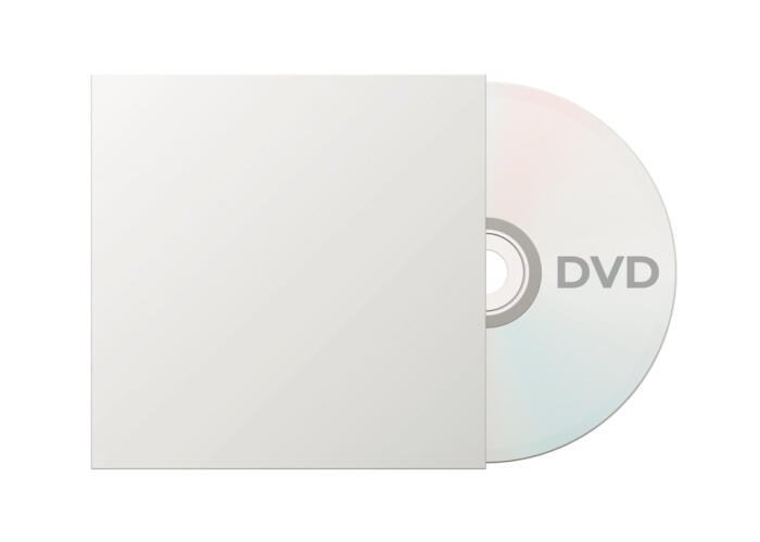 DVD to Digital – The Motion Books